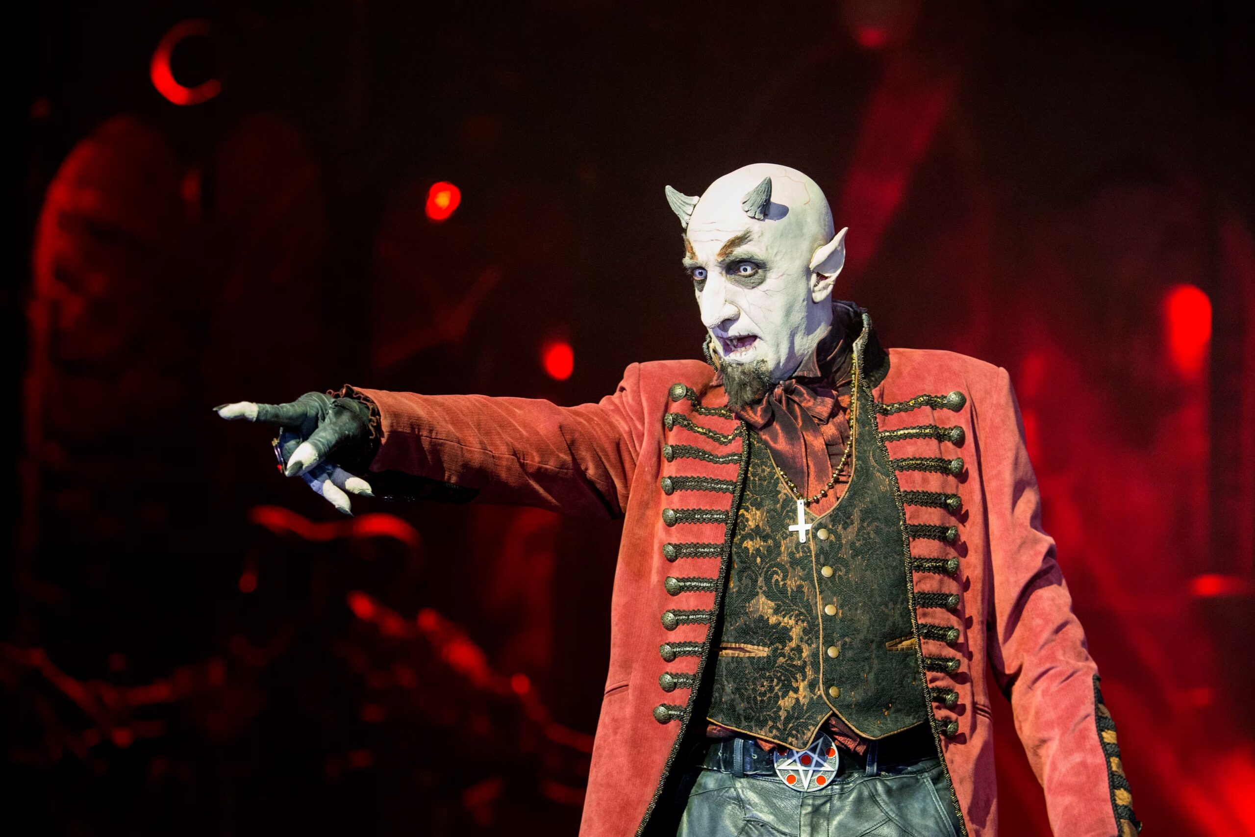 ¿Por qué El Circo de los Horrores es el show que necesitas para empezar ...