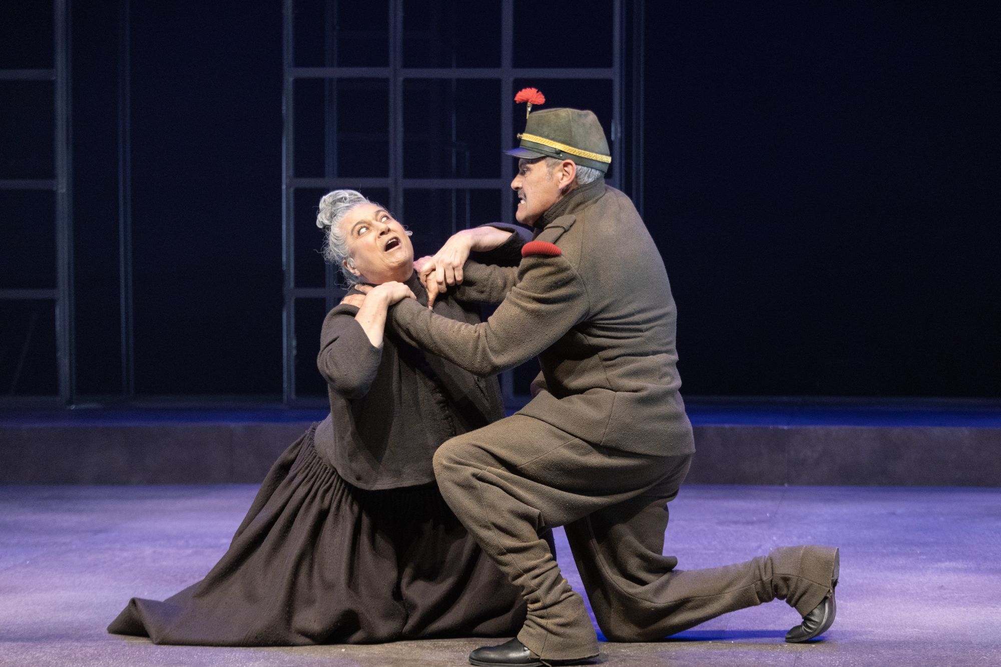 El esperpento toma cuerpo en Teatros del Canal con 'Los cuernos de don ...