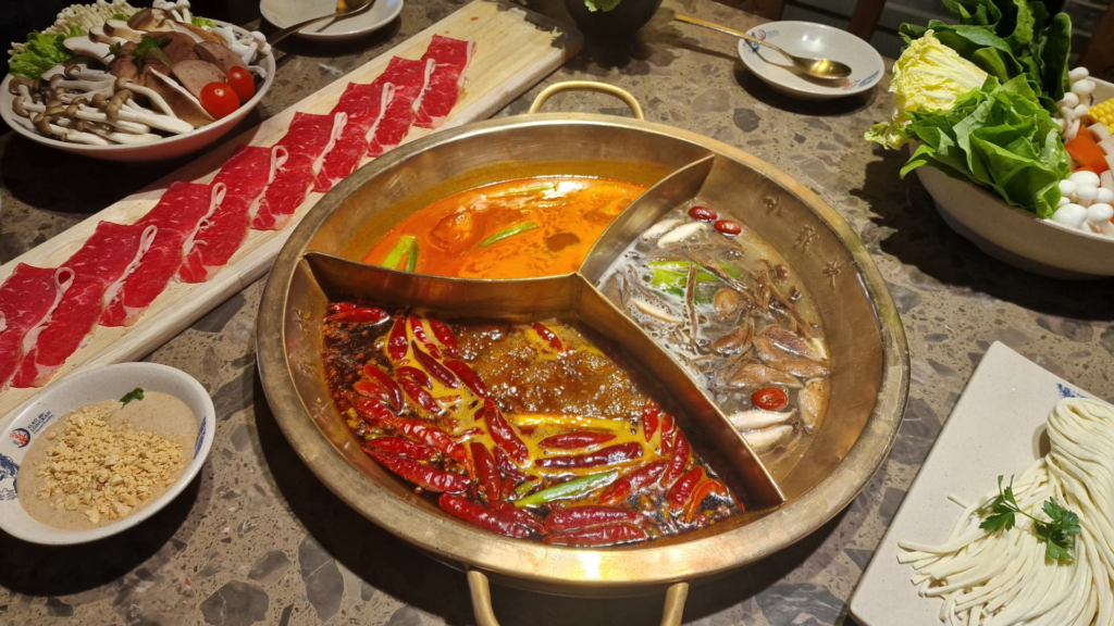 Red Dragon es la mejor manera de descubrir la magia del Hot Pot ...
