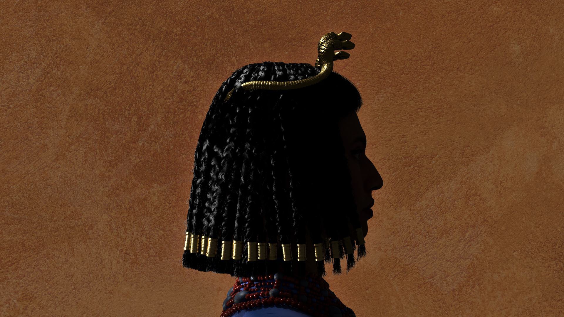 Cleopatra en el MAD o cuando el metaverso se encuentra con el Antiguo ...